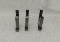 China Stainless Steel Precision Mould Parts With Texture Mold Surface Anodized Finish for sale