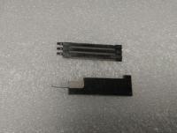 China Custom Metal Fabrication Parts Powder Coating Chemical Machining 0.5mm Tolerance for sale