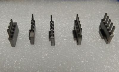 China Zn Plated Plastic Mold Components , HASCO Turning Mold Spare Parts for sale