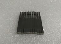 China Precision CNC Machining Milling Parts Nickel Plating Surface Treatment 6063 Aluminum Custom for sale