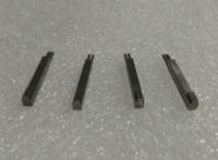 China ODM Precision Machined Components , EDM Wear Parts Wire Cut for sale