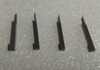 China ODM Precision Machined Components , EDM Wear Parts Wire Cut for sale