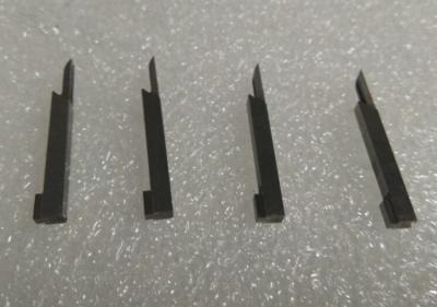 China ODM Precision Machined Components , EDM Wear Parts Wire Cut for sale