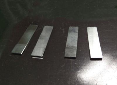 China Precision Metal Stamping Parts for Furniture Hardware Steel Alloy ±0.002mm Tolerance for sale
