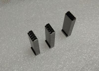 China Wire EDM Metal Die Casting Parts , Precision Auto Spares With Polishing for sale