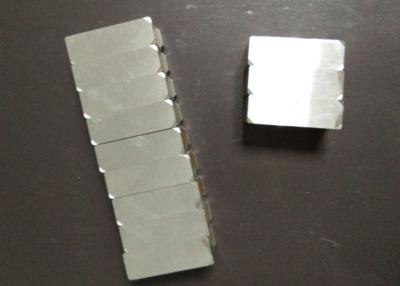 China 94HRC EDM Machined Parts Precision Wire Cutting With Polishing Surface for sale