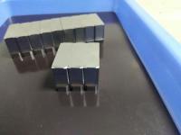 China 94HRC EDM Machined Parts Precision Wire Cutting With Polishing Surface for sale