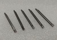 China Custom Carbon Steel Ejector Pins for Injection Molds 60-64 HRC Hardness OEM for sale