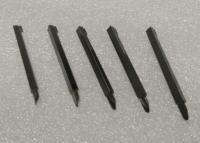 China Custom Carbon Steel Ejector Pins for Injection Molds 60-64 HRC Hardness OEM for sale