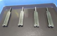 China CNC Grinding Injection Molding Aluminum Parts for Medical Vehicle Household ±0.001mm Tolerance for sale