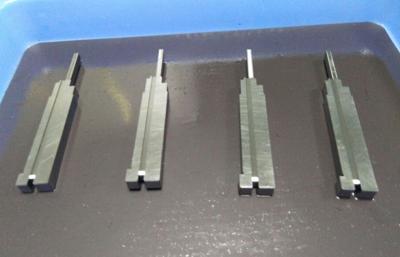 China CNC Grinding Injection Molding Aluminum Parts for Medical Vehicle Household ±0.001mm Tolerance for sale