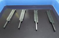 China CNC Grinding Injection Molding Aluminum Parts for Medical Vehicle Household ±0.001mm Tolerance for sale