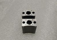 China Polishing Anodizing CNC Precision Machining Parts Hardened Metal Material For Car for sale