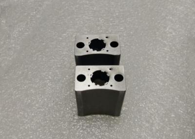 China Polishing Anodizing CNC Precision Machining Parts Hardened Metal Material For Car for sale