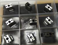China Polishing Anodizing CNC Precision Machining Parts Hardened Metal Material For Car for sale