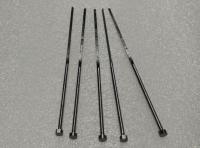 China Pin Point Gate Mould Ejector Pin , Injection Mold Components With Texture for sale