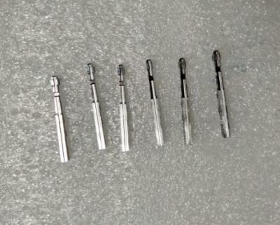China ODM High Precision Injection Mould Parts Components ISO9001 Certification for sale