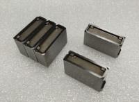 China Wire EDM Aluminum Parts 6061 Clear Anodize ±0.005mm Tolerance CNC Machining for sale