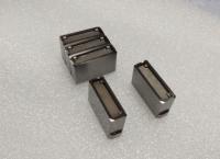 China Wire EDM Aluminum Parts 6061 Clear Anodize ±0.005mm Tolerance CNC Machining for sale
