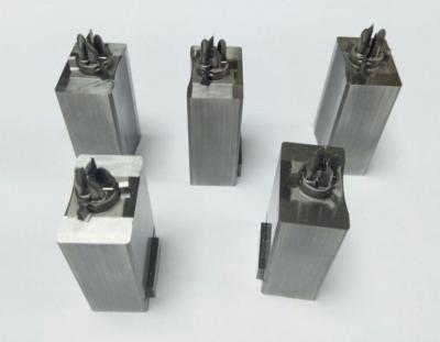 China High Precision Machined Components Insert Moulding Parts Mold Cavity EDM Process for sale