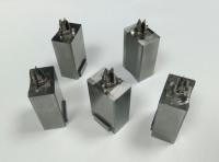 China High Precision Machined Components Insert Moulding Parts Mold Cavity EDM Process for sale