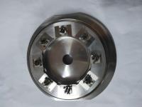 China Micro Machining Aluminum Precision Parts For Auto Car Engine for sale