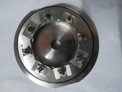 China Micro Machining Aluminum Precision Parts For Auto Car Engine for sale