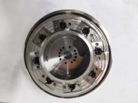 China Micro Machining Aluminum Precision Parts For Auto Car Engine for sale