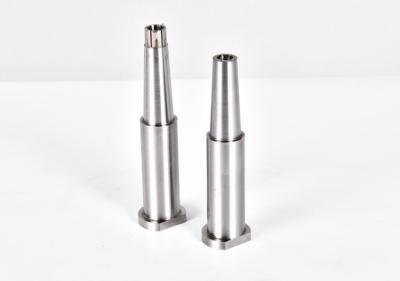 China SKD61 Bushing Punch Precision Core Pins with Drilling Surface ±0.003mm Tolerance for sale