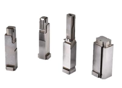 China ABS Material Die Casting Parts , HASCO Mould Parts Laser Etching Surface for sale