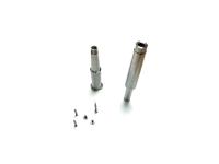 China SKD61 Bushing Punch Precision Core Pins with Drilling Surface ±0.003mm Tolerance for sale