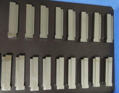 China Copper C11000 Custom Mold Components Parts For Household Appliance for sale