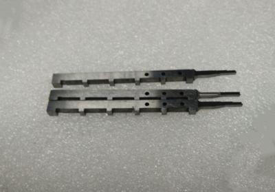 China High Precision CNC Machining Metal Casting Parts for Hardware Moulds Tolerance ±0.002mm for sale