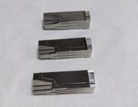 China Aluminum Precision CNC Milling Parts Electroplating ODM Custom ±0.002mm Tolerance for sale