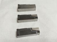 China Aluminum Precision CNC Milling Parts Electroplating ODM Custom ±0.002mm Tolerance for sale