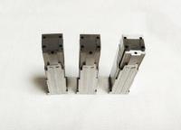 China Aluminum Precision CNC Milling Parts Electroplating ODM Custom ±0.002mm Tolerance for sale