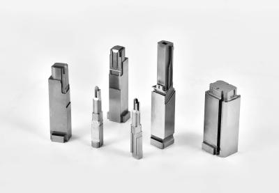 China SKD11 Connector Mold Parts Precision Mirror CNC Milling Parts Mini USB Electronics Applied for sale