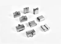 China Precision Automotive Connector Mould Stainless Steel EDM Grinding Square Mold Parts 0.005mm Tolerance for sale