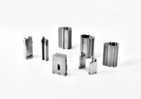 China OEM Automotive Bushing Punch Parts Aluminum Stainless Steel Custom Size for sale