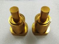 China Custom CNC Machined Precision Mould Parts Metal Stamping with Powder Coating 320T for sale