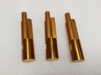 China Anodize Precision CNC Machining Parts Milling For Auto Motorcycle for sale