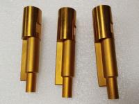 China Standard Mould Brass Precision Components With Annealing Heat Treatment for sale