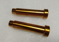 China CNC Lathe Brass Spare Parts With Anodized Polishing Surface for sale
