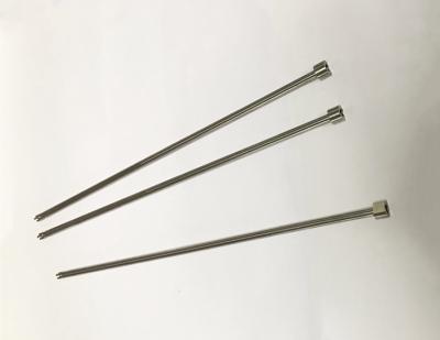 China ISO 9001 Progressive Metal Stamping Dies SKD61 Ejector Core Pins ±0.002mm Tolerance for sale