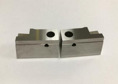 China Custom Precision Auto Parts CNC Machining Industrial Automation Spare Parts ASTM Standard Hardness HRC52-60 for sale