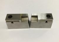 China Custom Precision Auto Parts CNC Machining Industrial Automation Spare Parts ASTM Standard Hardness HRC52-60 for sale