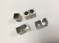 China Precision CNC Auto Parts Connector Mold Parts Nickel Plating ±0.002mm Tolerance for sale