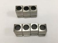 China Precision CNC Auto Parts Connector Mold Parts Nickel Plating ±0.002mm Tolerance for sale