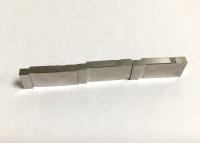 China Medical Sleeve Ejector Injection Moulding CNC Machining With Painting for sale