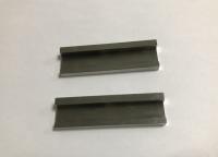 China Metal Wire EDM Spare Parts CNC Machining Nickel Plated Surface for sale